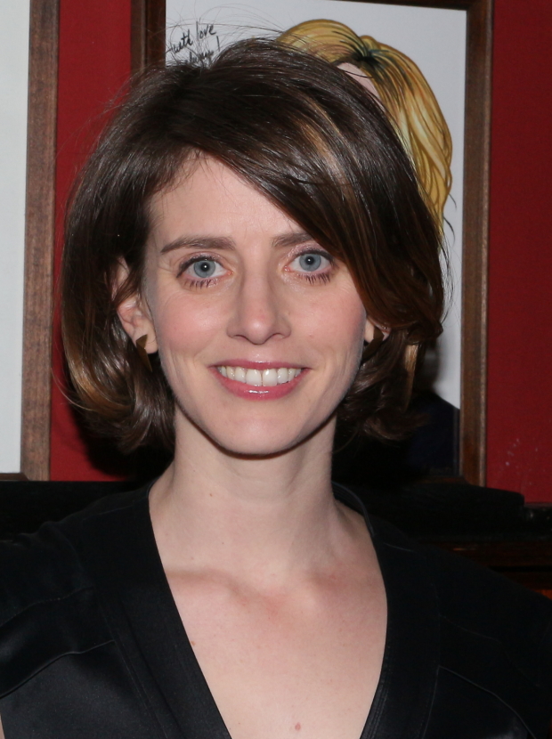 Picture of Amy Herzog