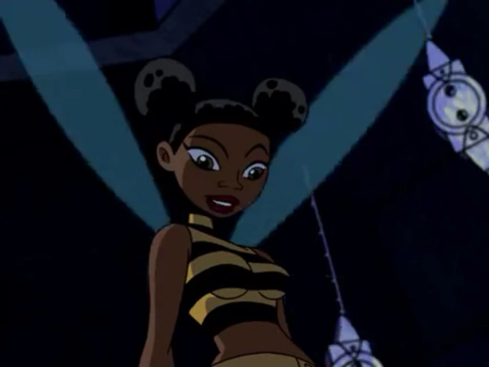 Picture of Bumblebee (Teen Titans)