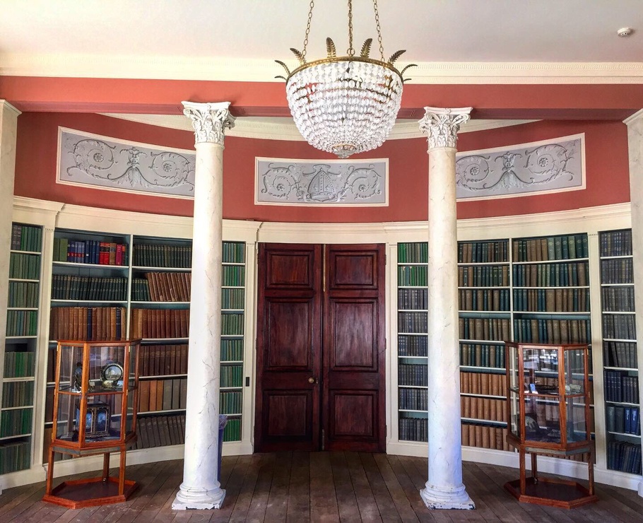 New College Matthews Room, Oxford