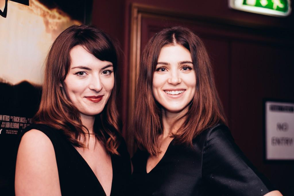 Lorna Rose Harris and Lucy U. Griffiths