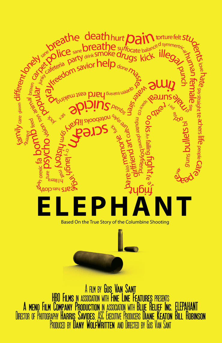 Picture of Elephant (2003)