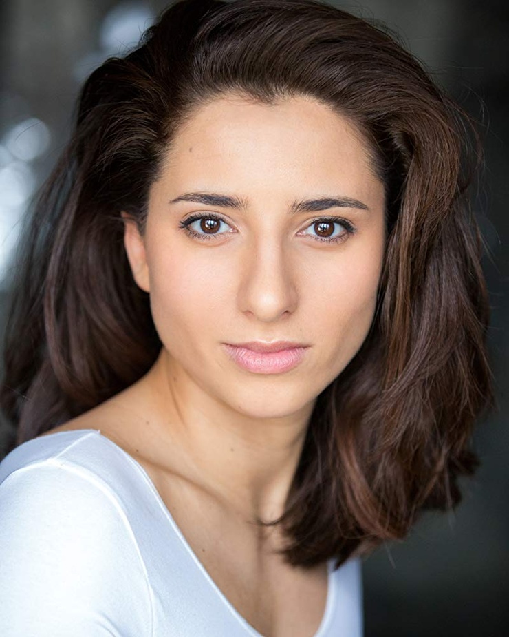 Image of Bella Ava Georgiou
