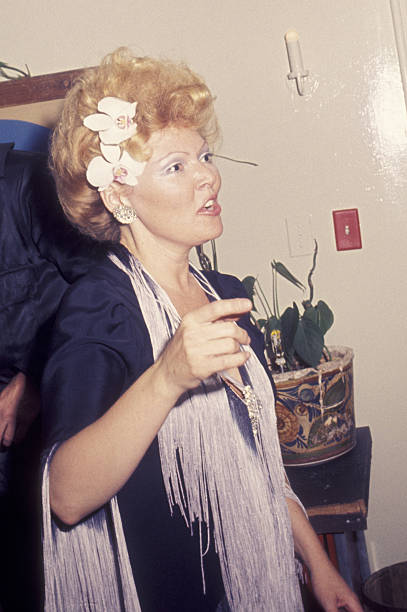 Susan Tyrrell