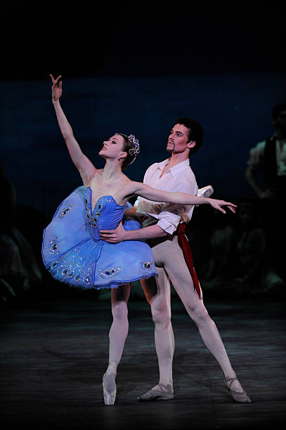 Irina Dvorovenko, Cory Stearns