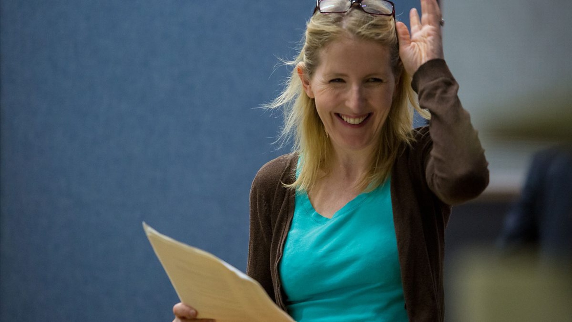 Picture of Fenella Woolgar