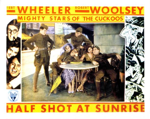 Half Shot at Sunrise (1930) image