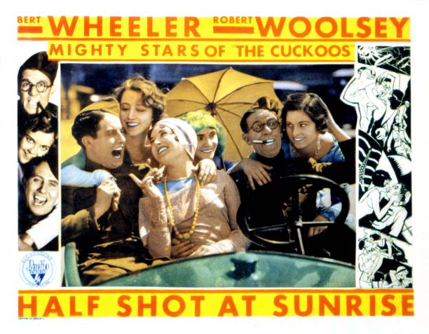 Image of Half Shot at Sunrise (1930)