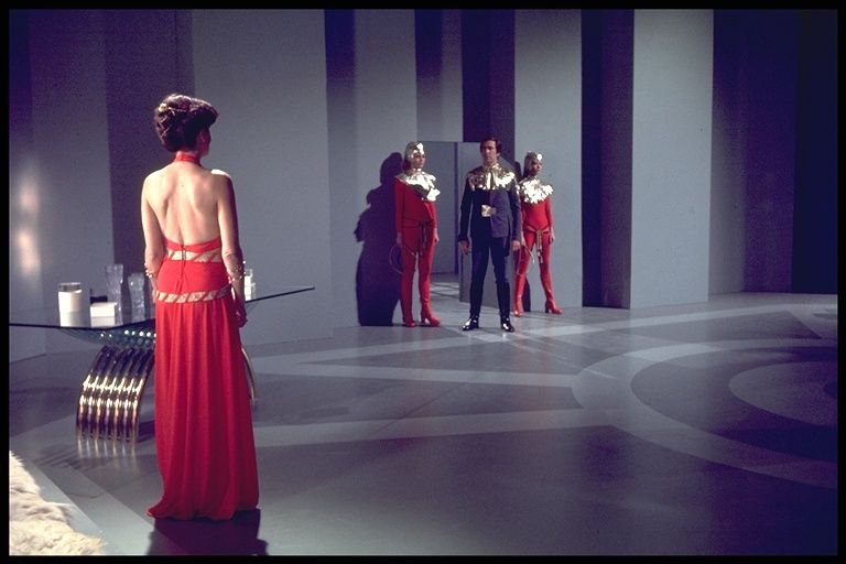 Picture of Space: 1999