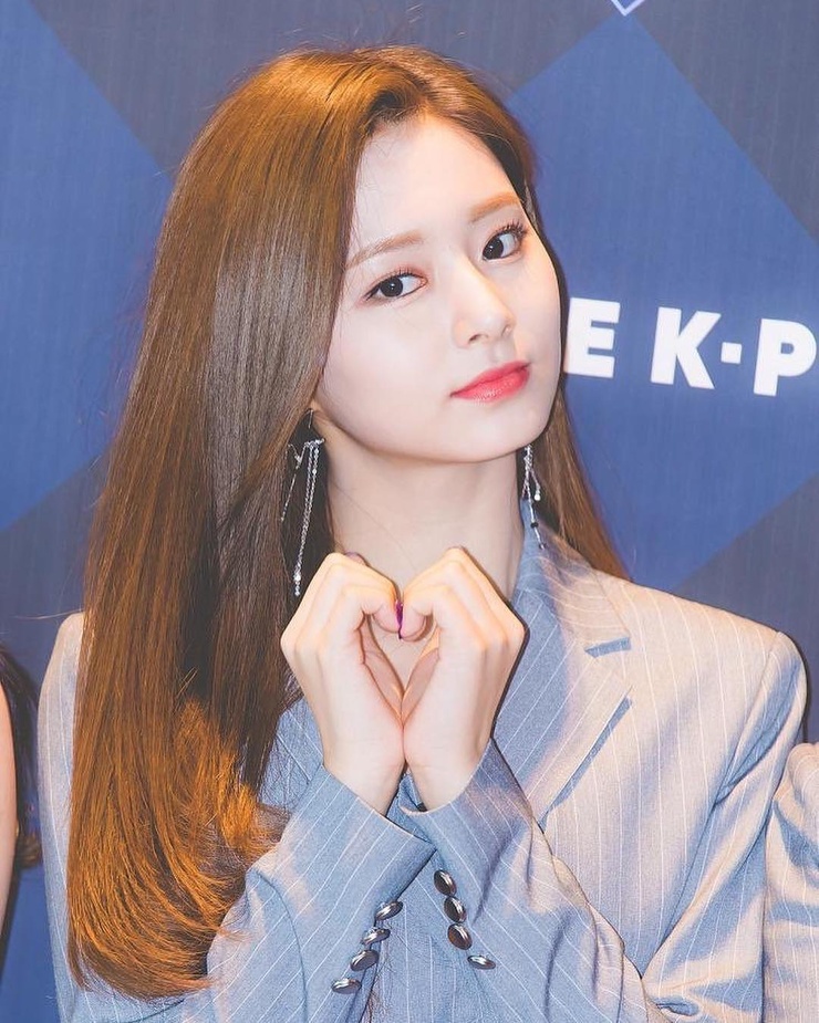 Image of Chou Tzu-yu (Tzuyu)