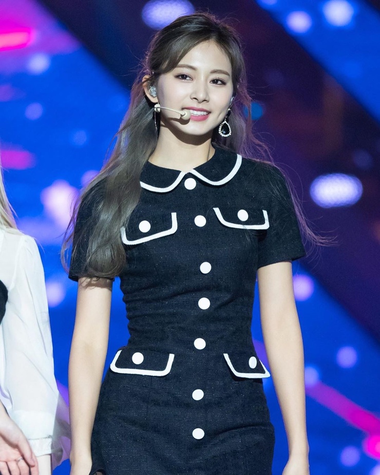 Image of Chou Tzu-yu (Tzuyu)