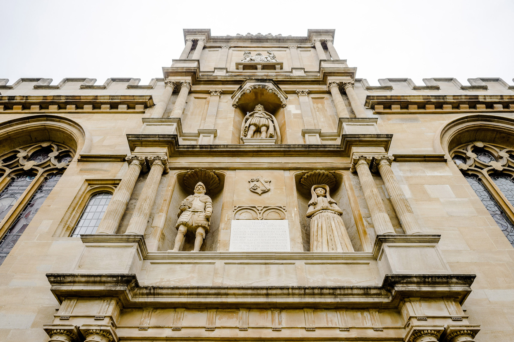 Picture of Wadham College, Oxford