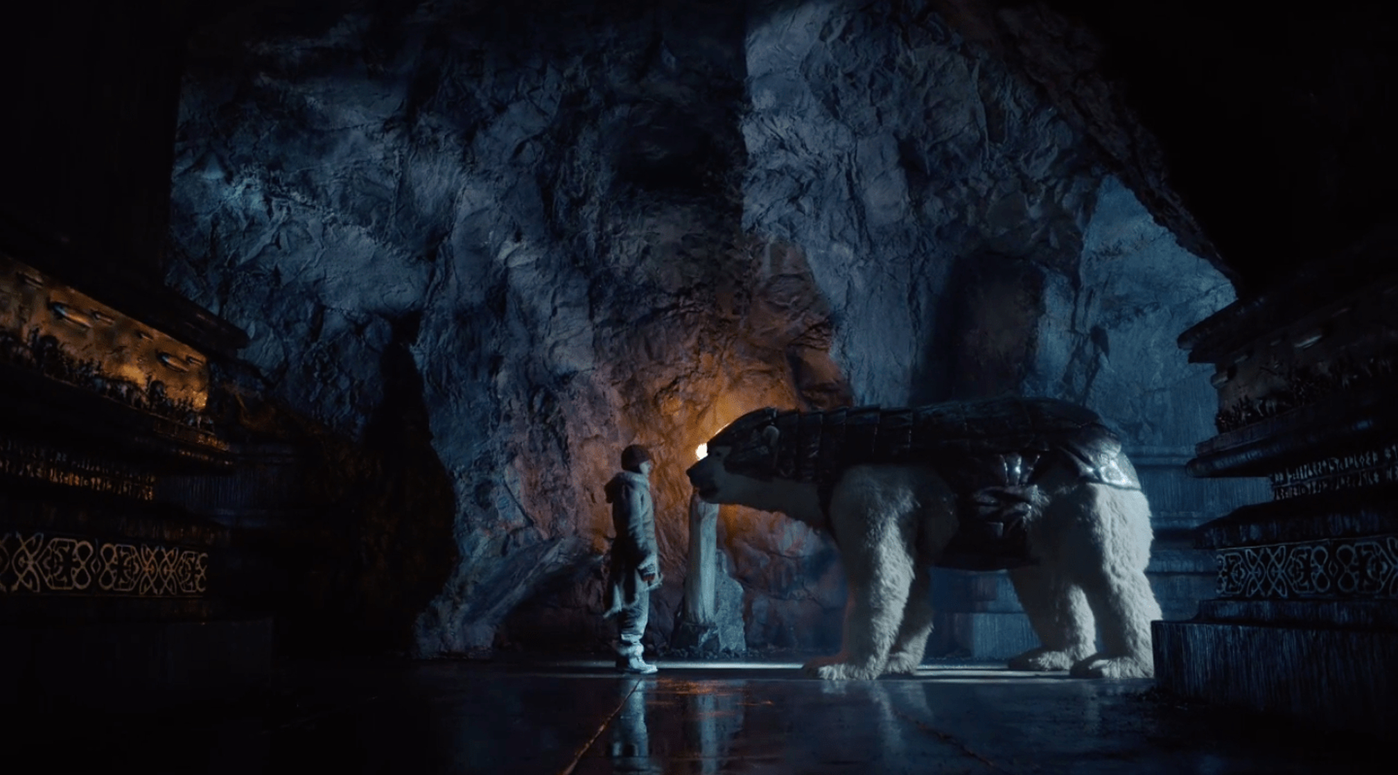 Picture of His Dark Materials