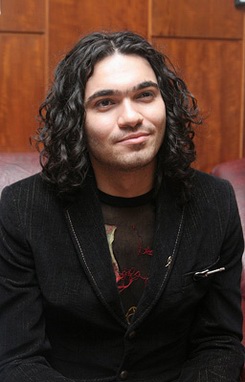 Picture of Andre (armenian Singer)