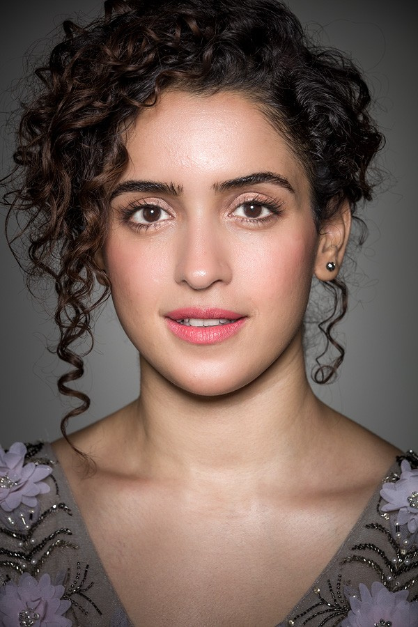 Sanya Malhotra image