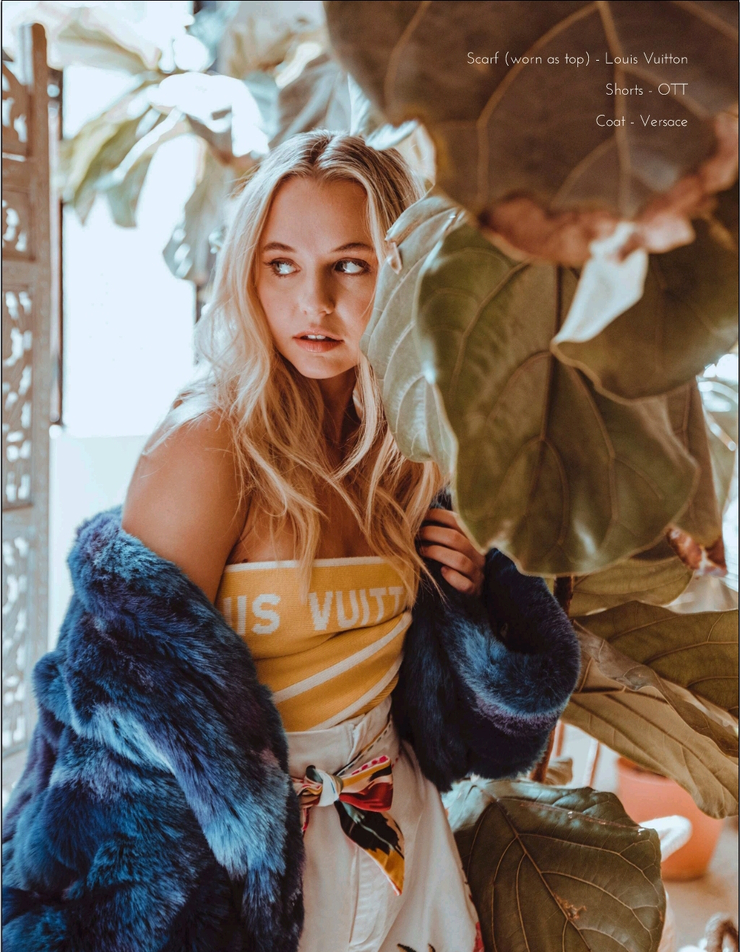 Image of Madison Iseman