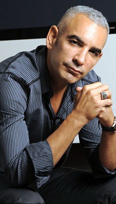 Alki David picture