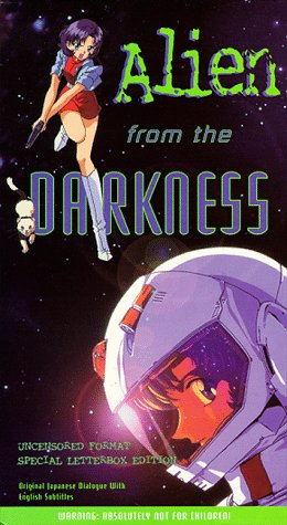 Picture of Alien from the Darkness