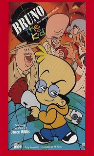 Picture of Bruno the Kid: The Animated Movie