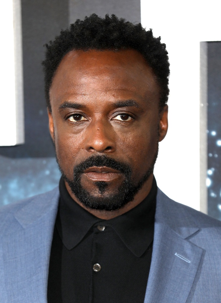 Image of Ariyon Bakare