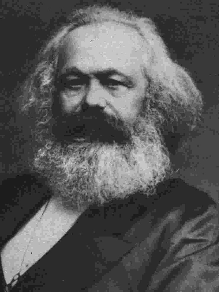 Picture of Karl Marx