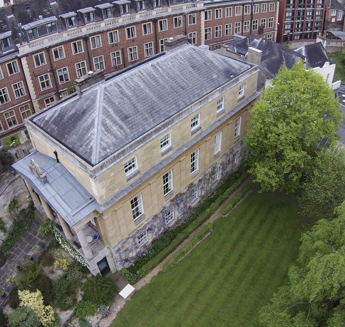 Picture of St Peter's College, Oxford