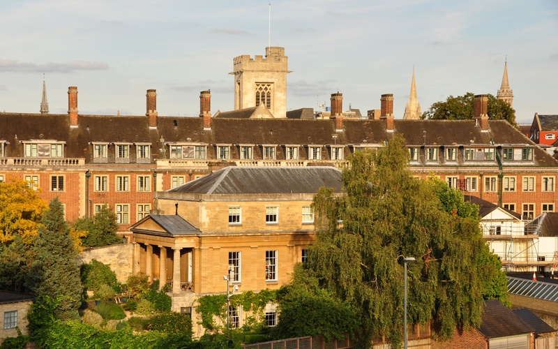 Image of St Peter's College, Oxford