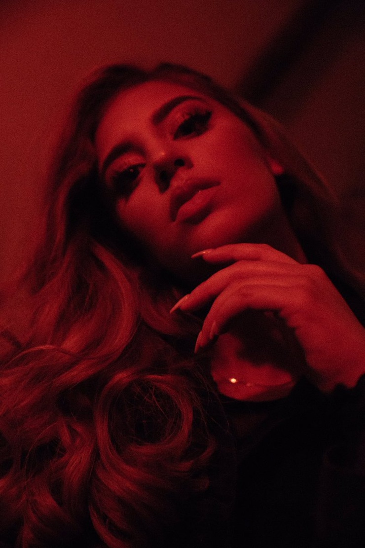 Picture of Alina Baraz