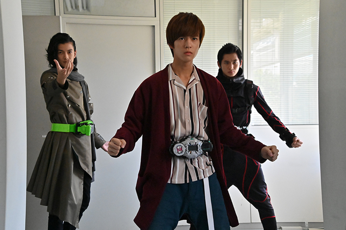 Picture of Kamen Rider: Reiwa The First Generation