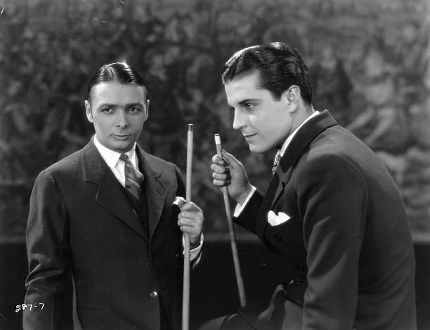 George K. Arthur, Ramon Novarro