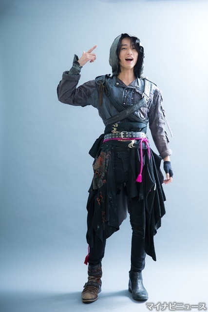 Jin Kamen Rider Zero One Picture