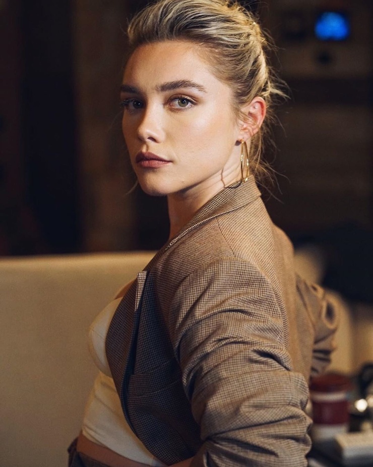 Picture of Florence Pugh