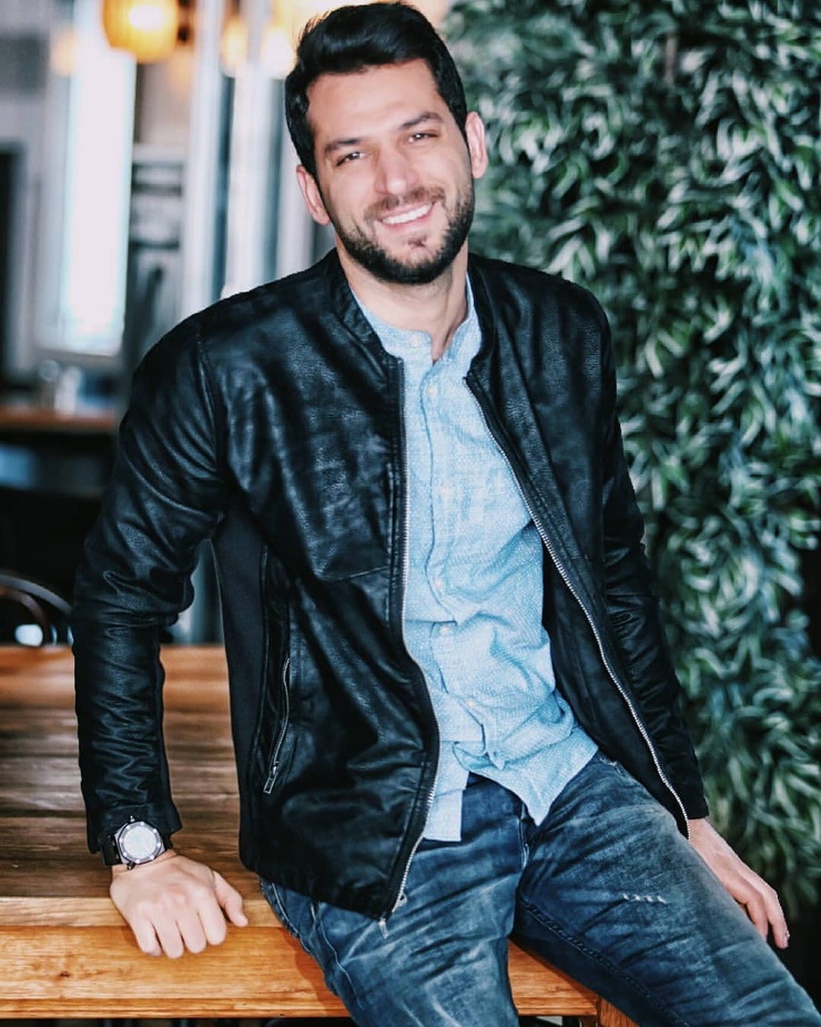 Picture of Murat Yildirim