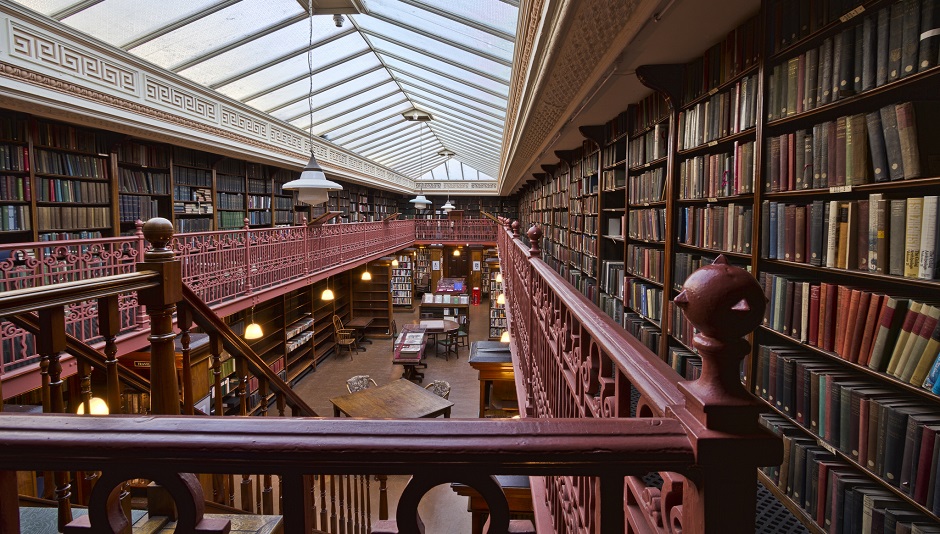 The Leeds Library