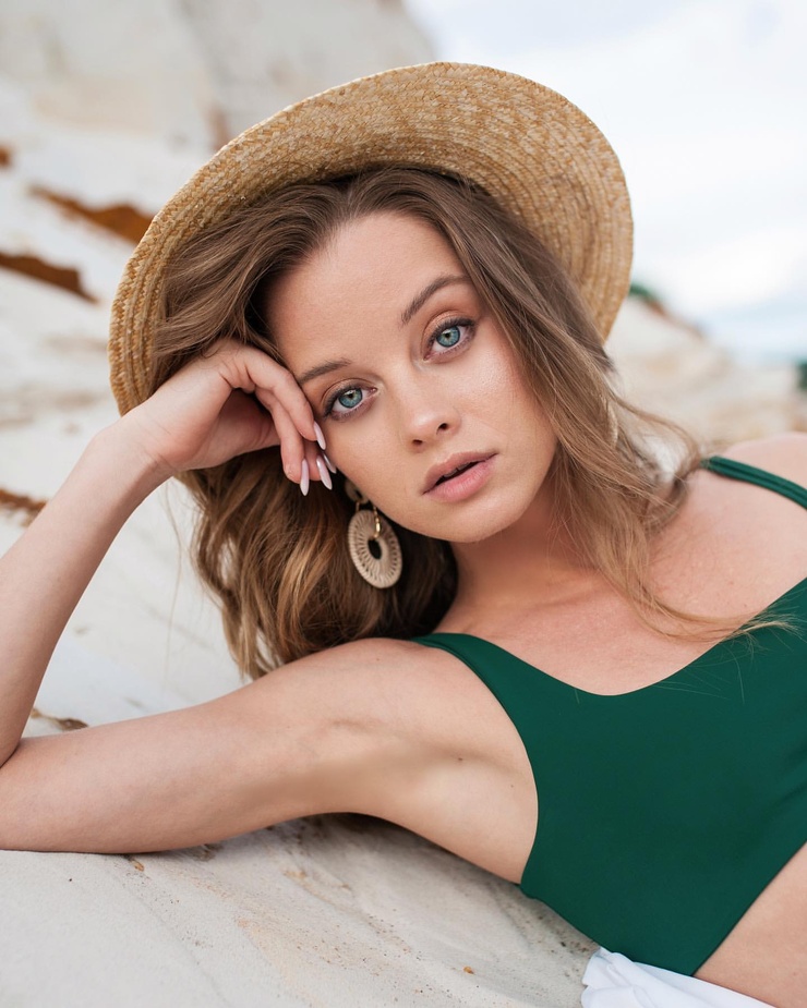 Picture of Maria Zhgenti