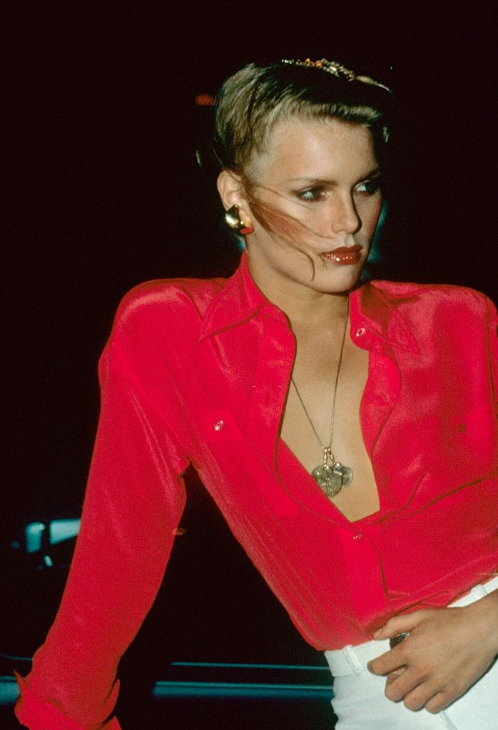 Picture of Patti Hansen