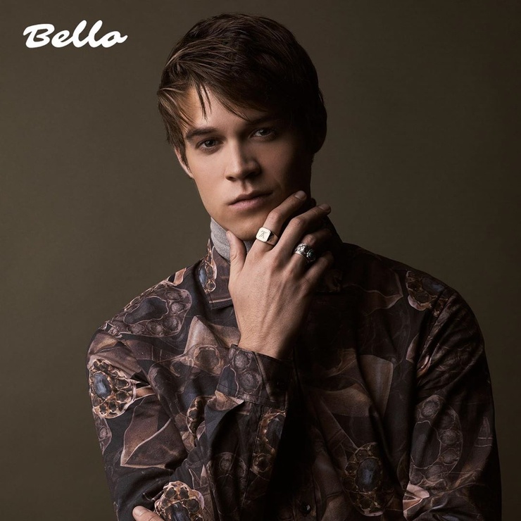Colin Ford image