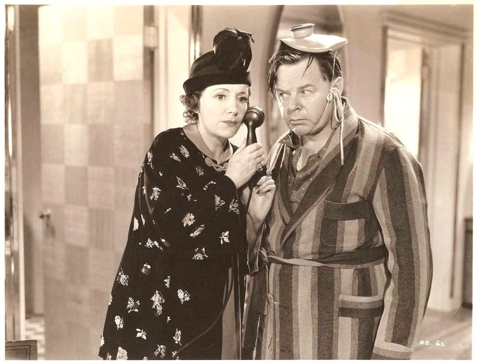 Kathleen Lockhart, Gene Lockhart