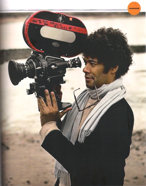 Picture of Richard Ayoade