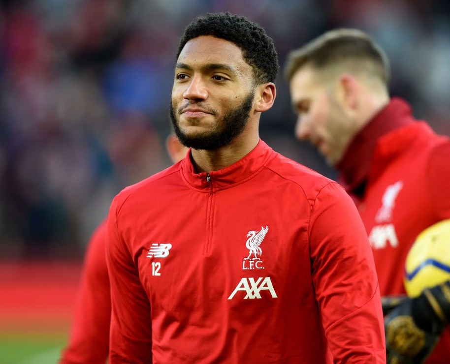 Picture of Joe Gomez (footballer)