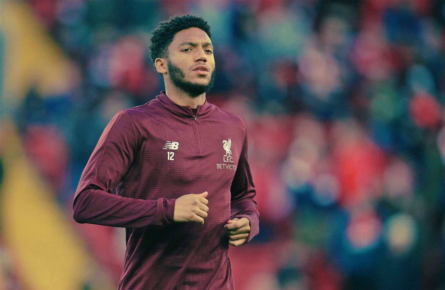 Joe Gomez (footballer) picture
