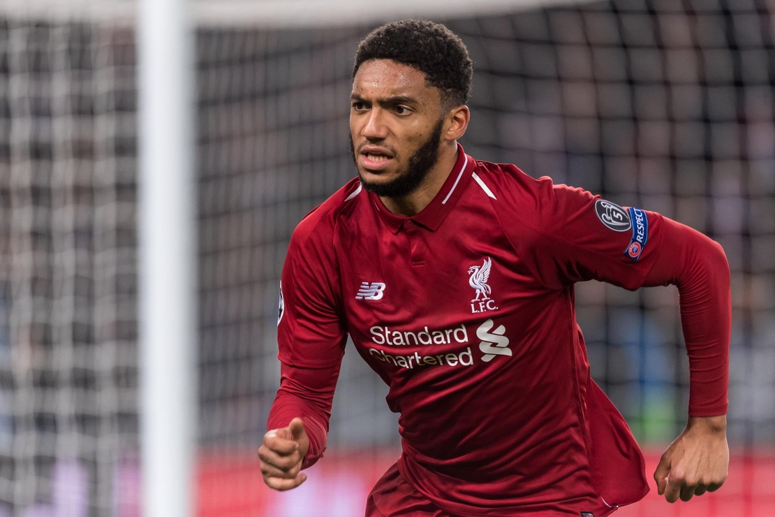 Picture of Joe Gomez (footballer)