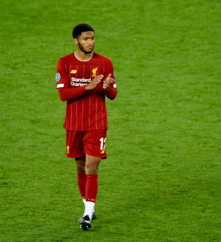 Picture of Joe Gomez (footballer)