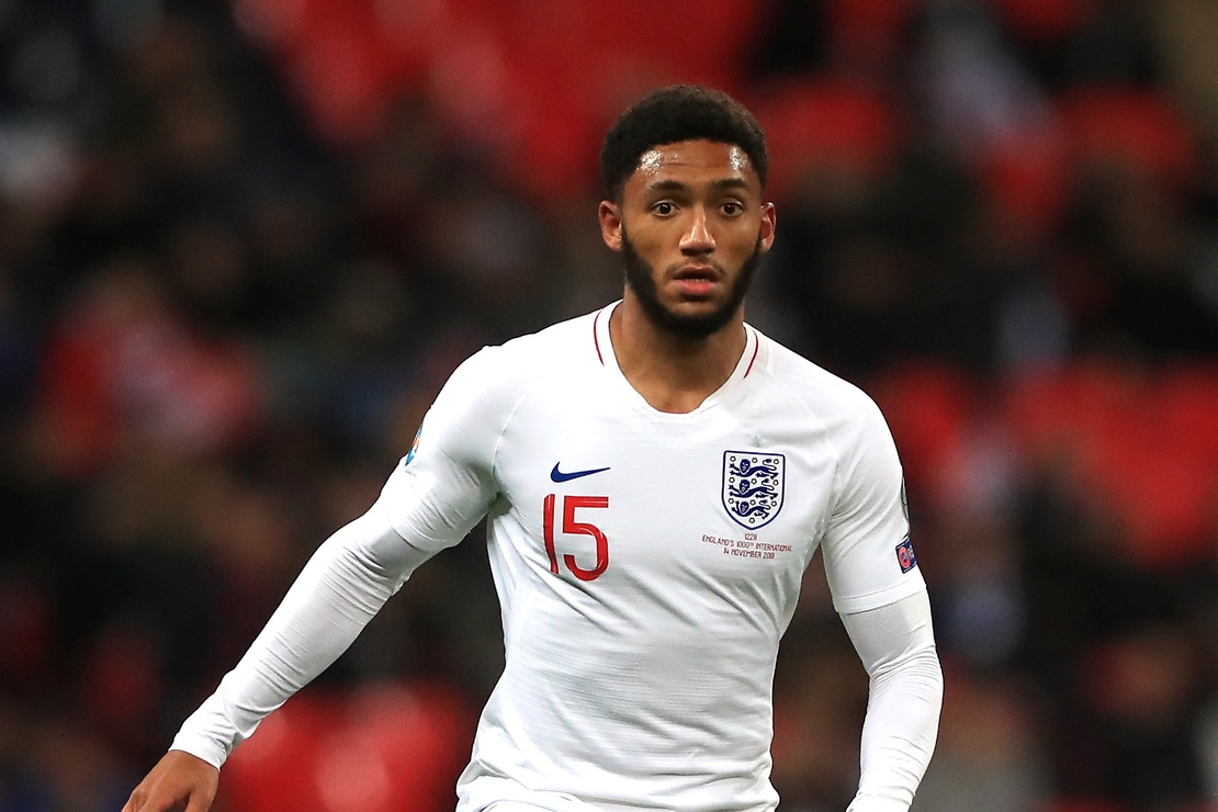 Picture of Joe Gomez (footballer)