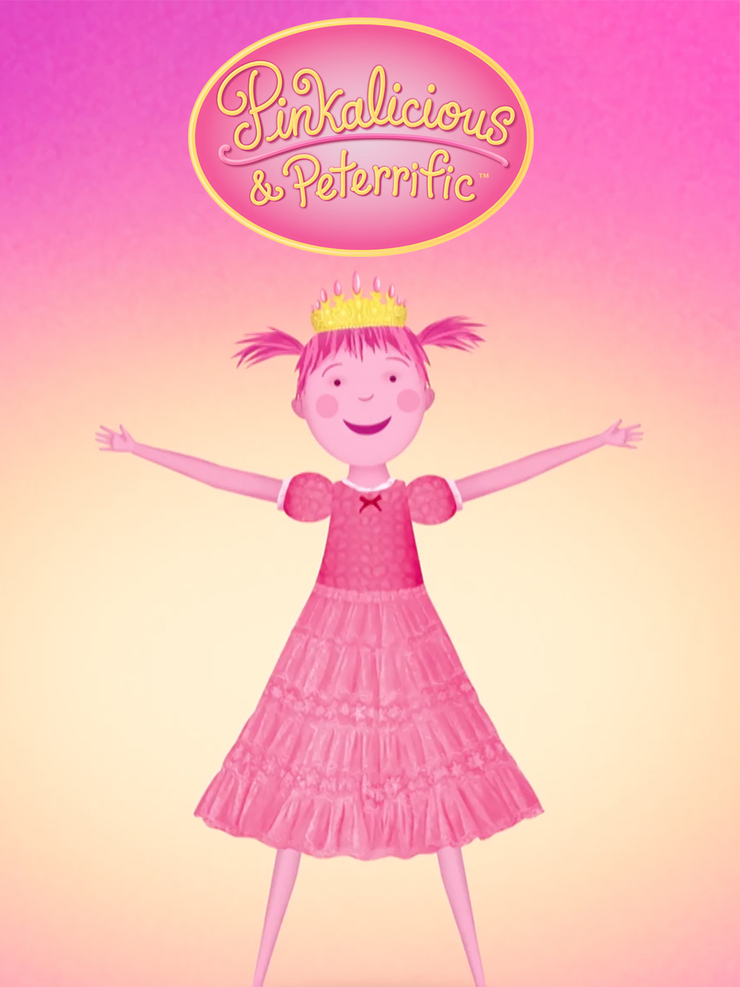 Picture of Pinkalicious & Peterrific