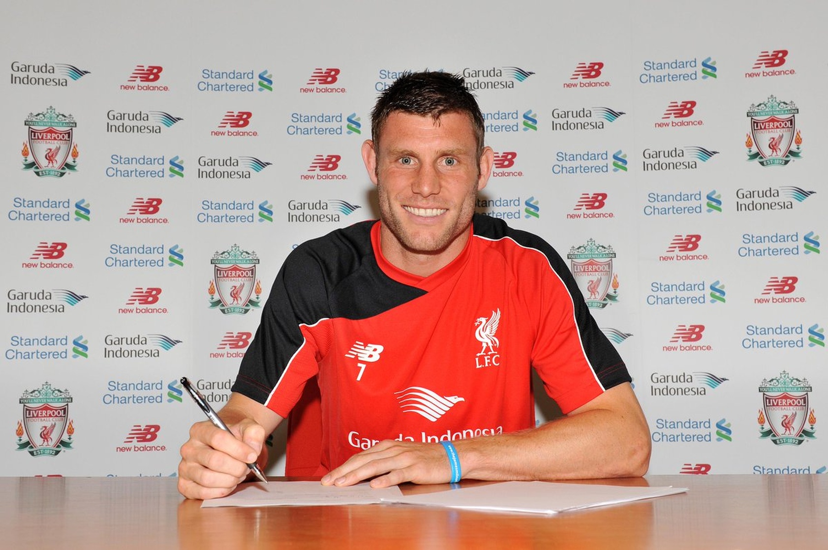 Picture of James Milner