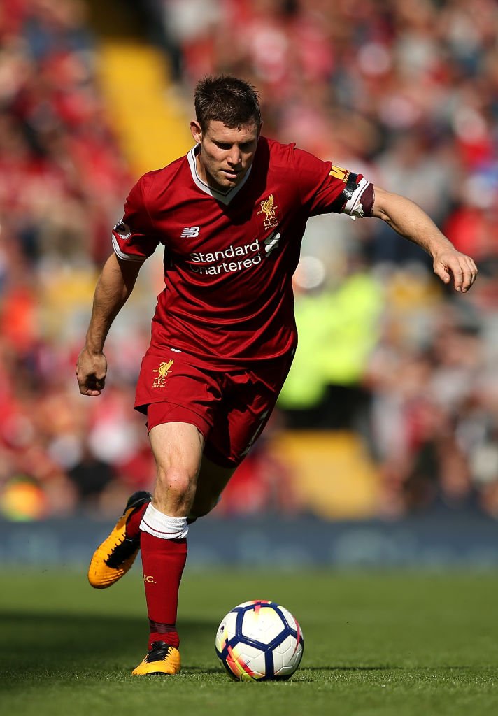 Picture of James Milner