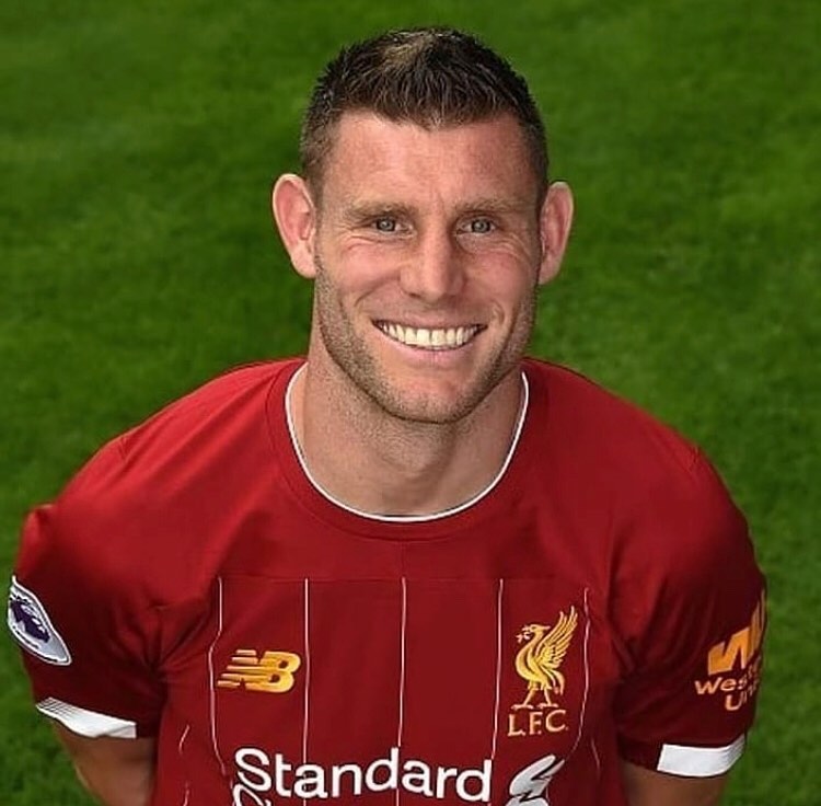 Picture of James Milner