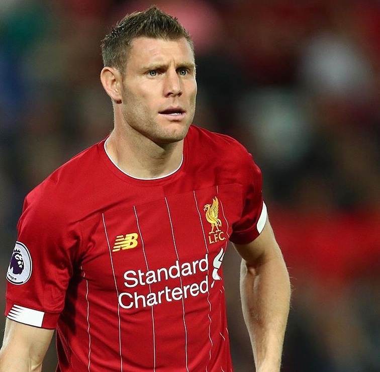 Picture of James Milner