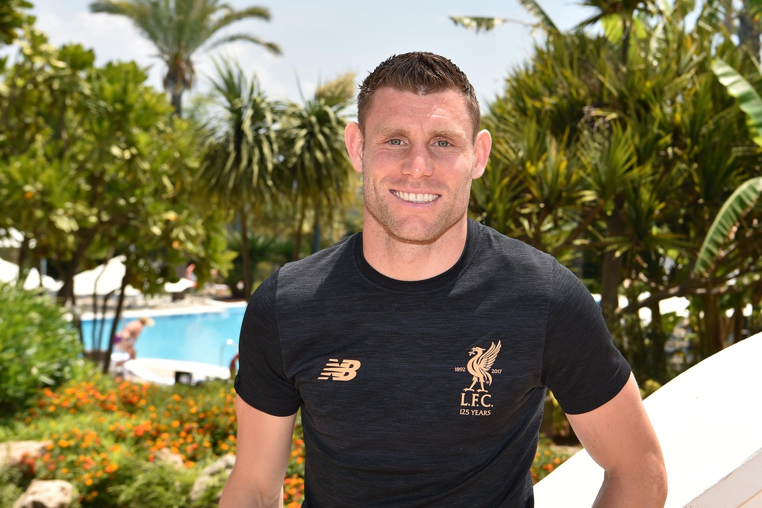 Picture of James Milner