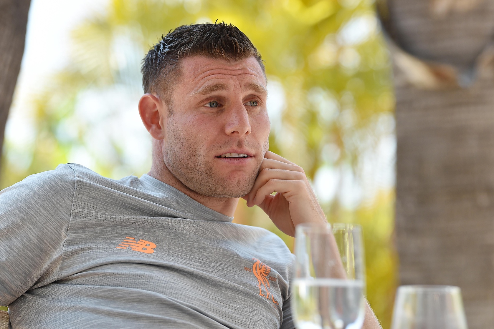 Picture of James Milner